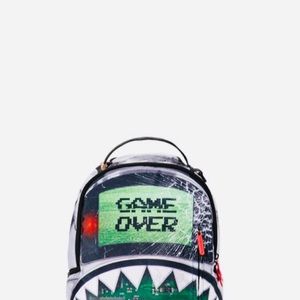Sprayground | Accessories | Sprayground Game Over Backpack | Poshmark